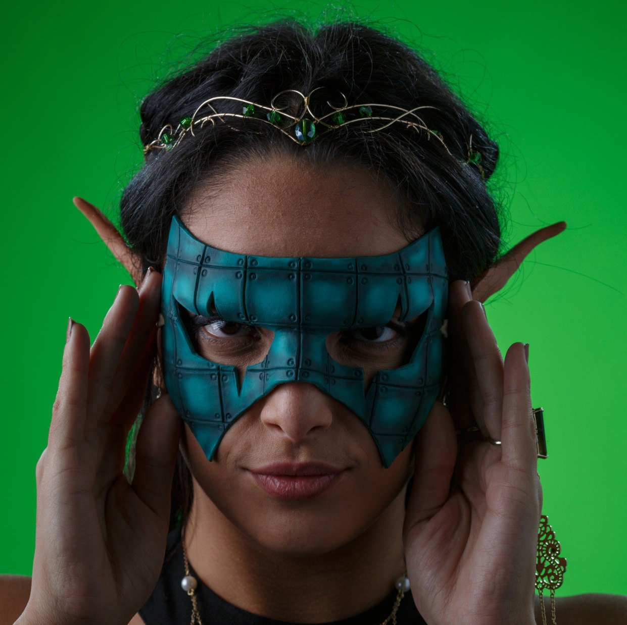 Masquerade Masks – Rockwell Masks