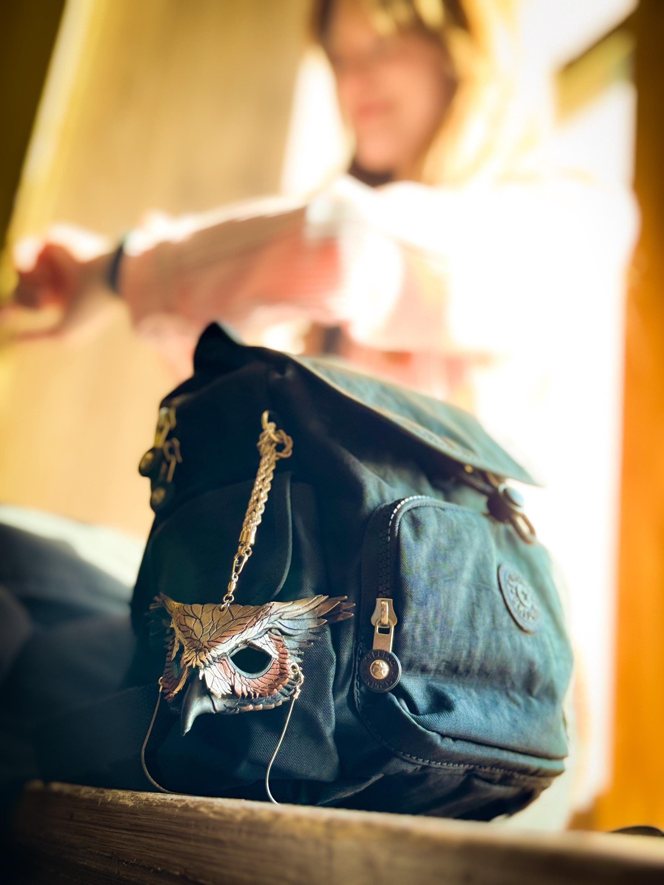 Dreaded Helmet Genuine Leather Mask – Rockwell Masks