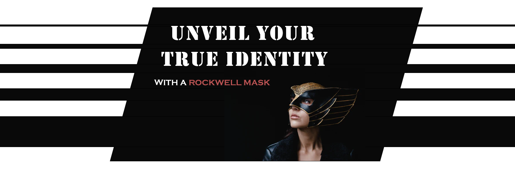 Hand Crafted Genuine Leather Masks and Costume Accessories – Rockwell Masks