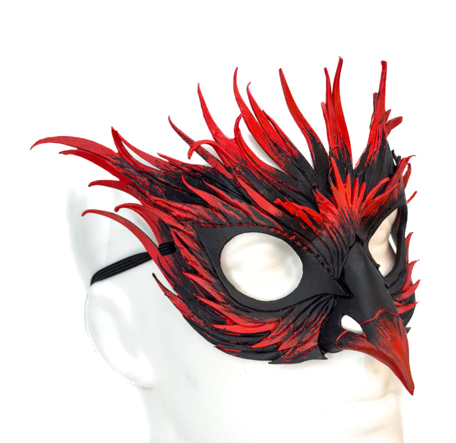 Bird Masks – Rockwell Masks