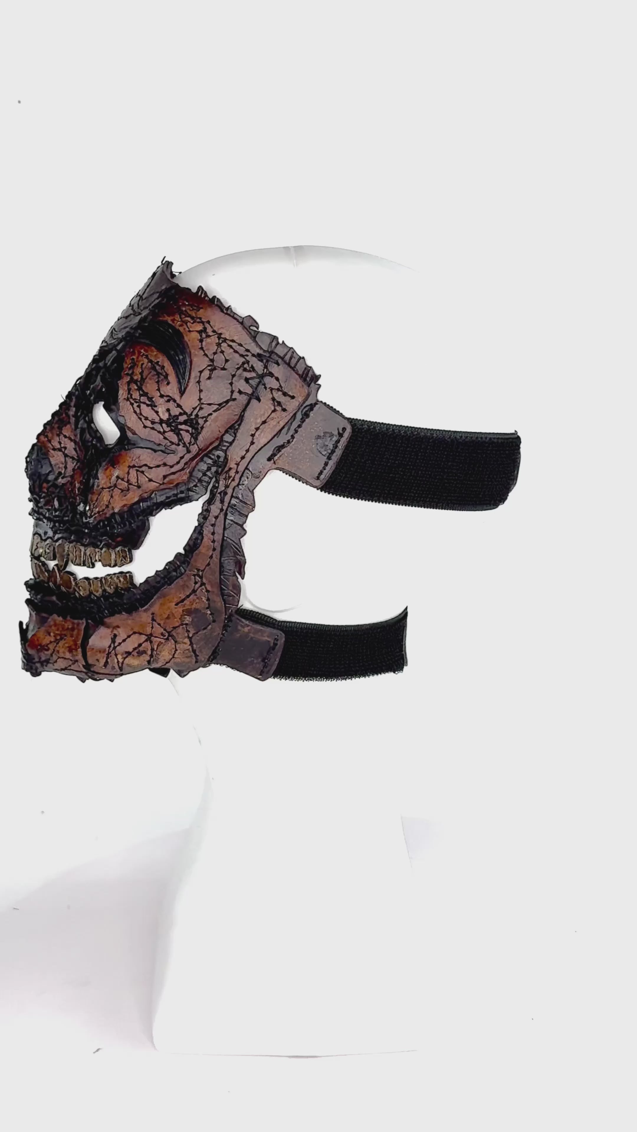 Wrestling Masks – Rockwell Masks