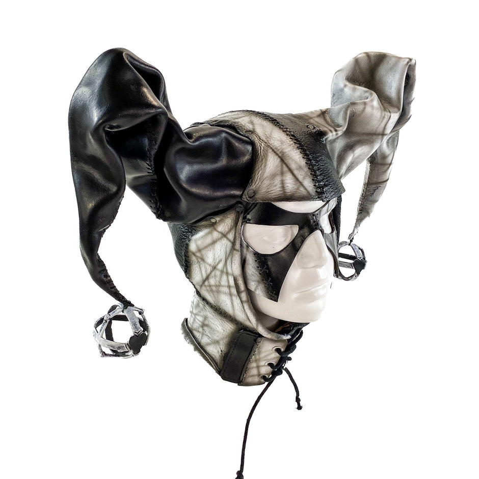 Hand Crafted Genuine Leather Masks and Costume Accessories – Rockwell Masks